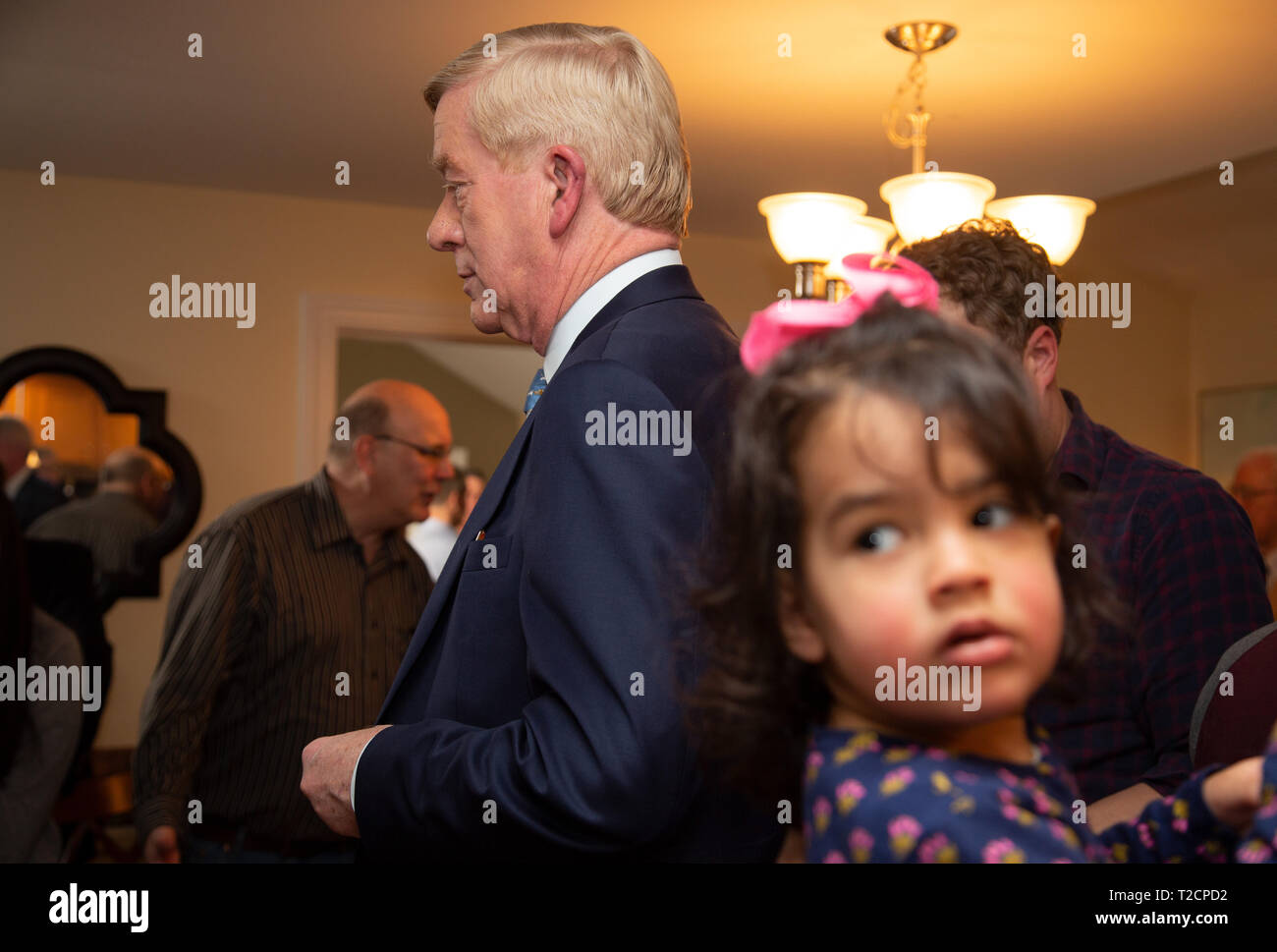 Bill weld 2020 hi-res stock photography and images - Alamy