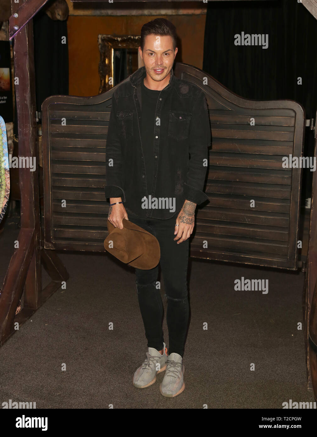 Bobby norris hi-res stock photography and images - Alamy