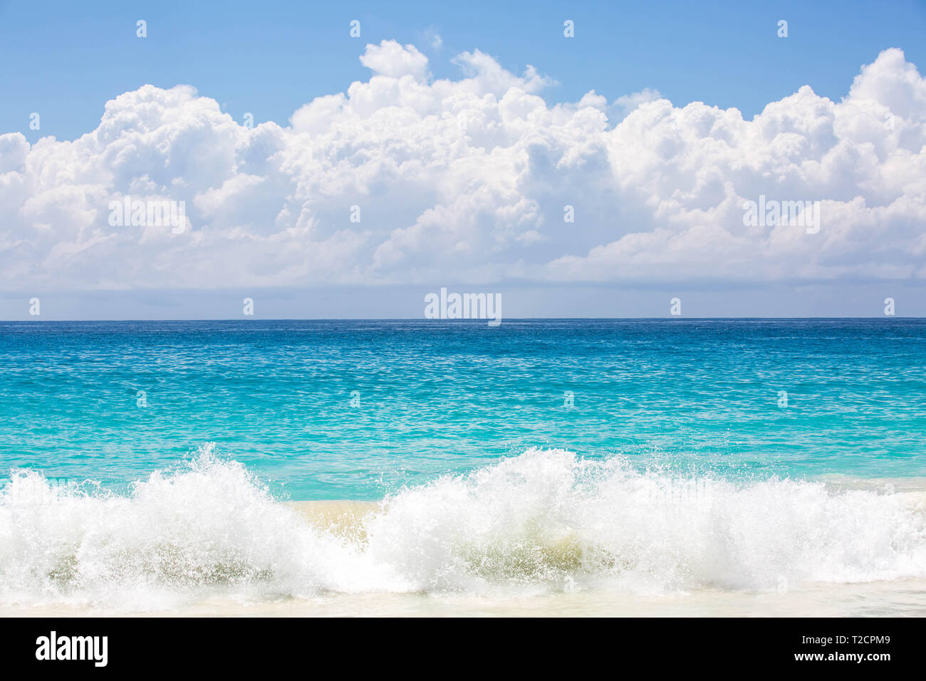 beautiful ocean beach, blue water and best place relax whit family ...