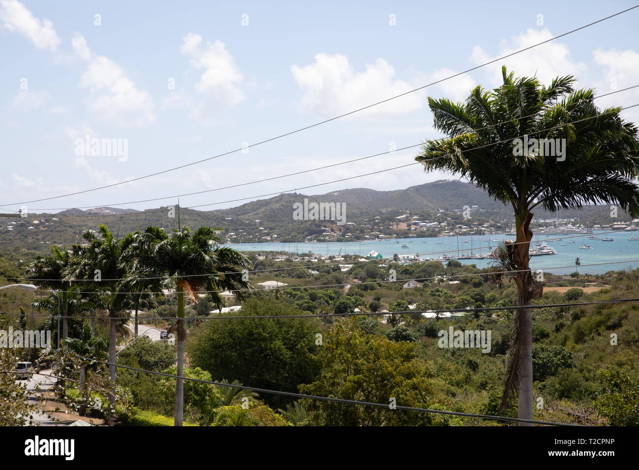 Climate march antigua hi-res stock photography and images - Alamy