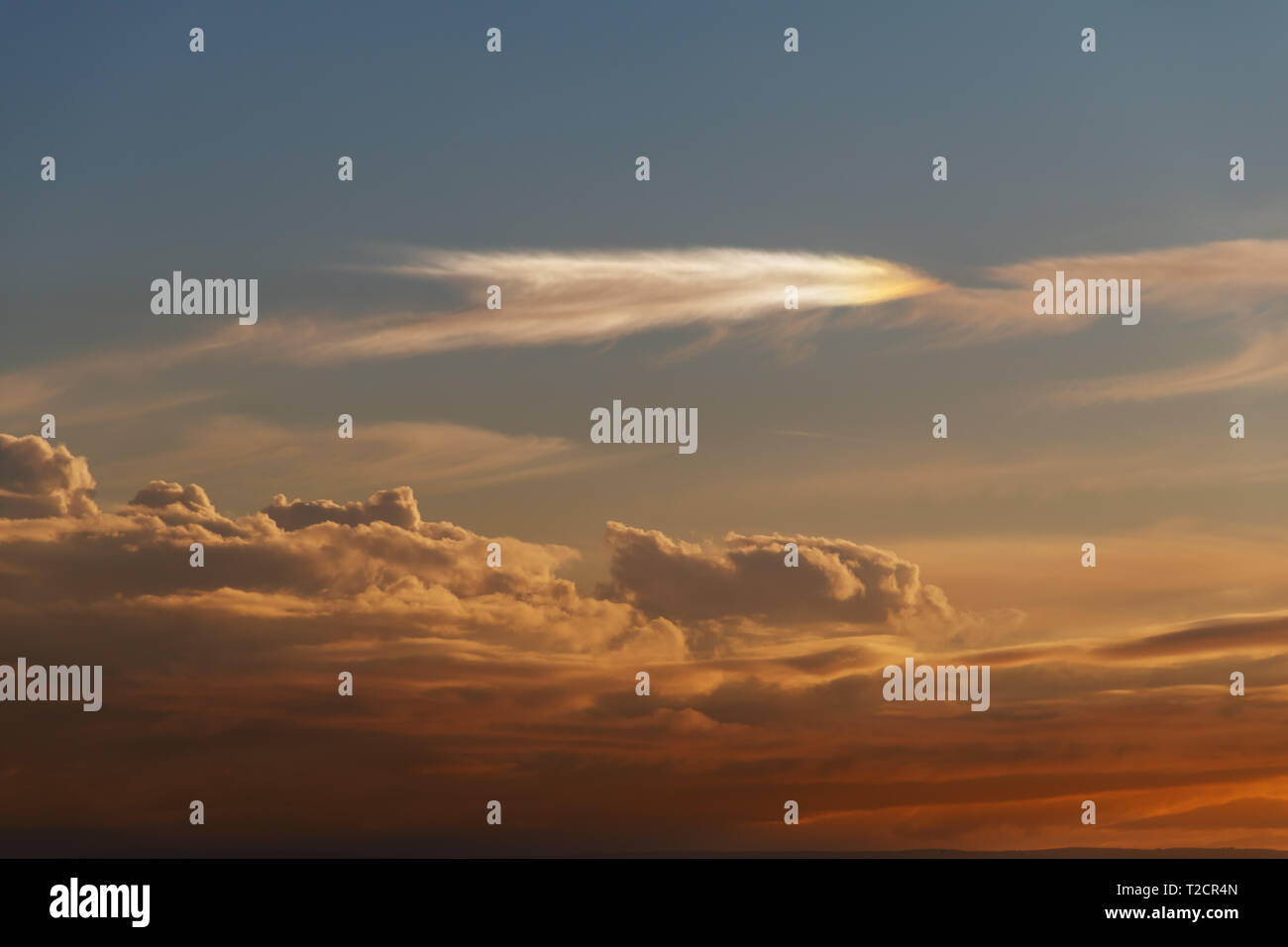 Sundog formation hi-res stock photography and images - Alamy