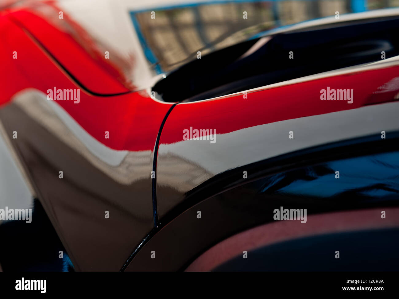 Smooth bodywork hi-res stock photography and images - Alamy