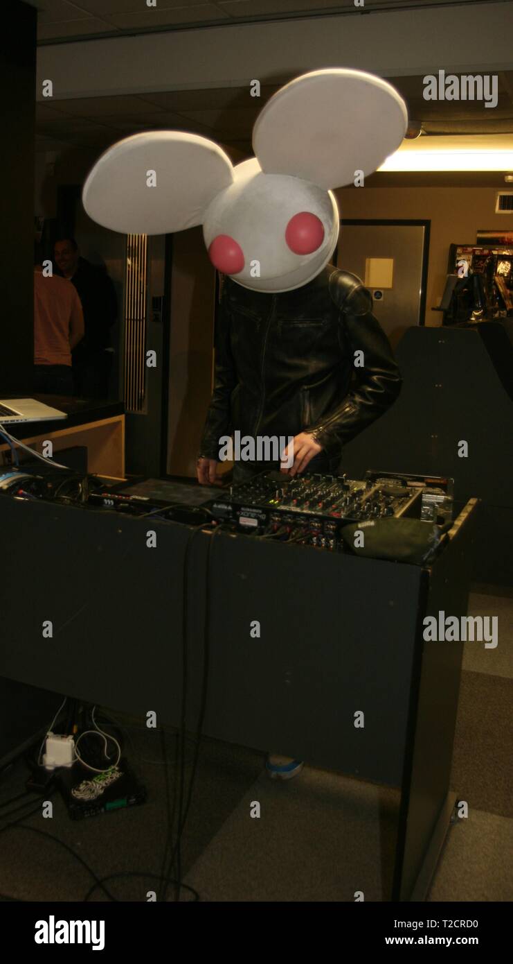 Deadmau5 Equipment
