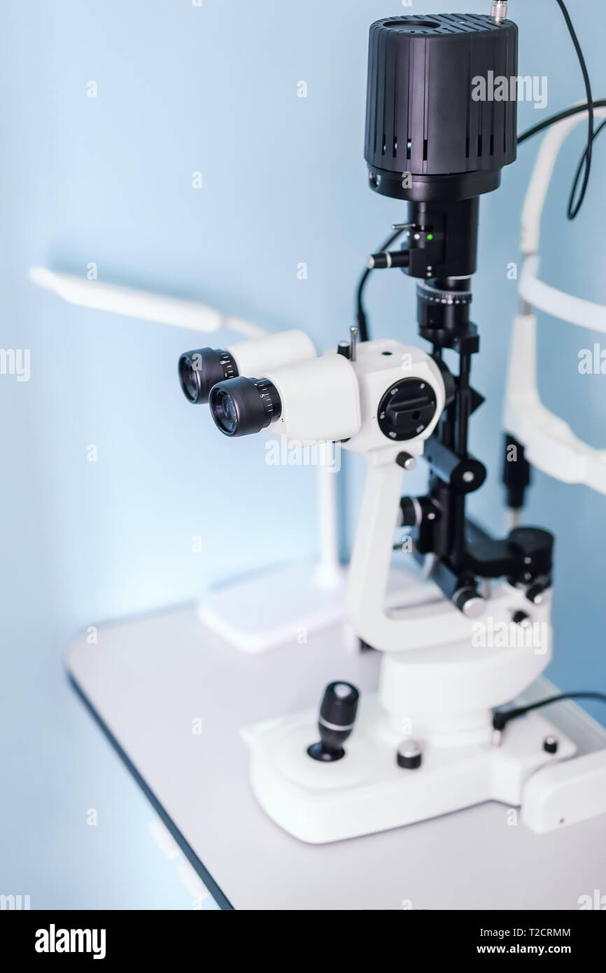 Ophthalmic Device High Resolution Stock Photography and Images - Alamy