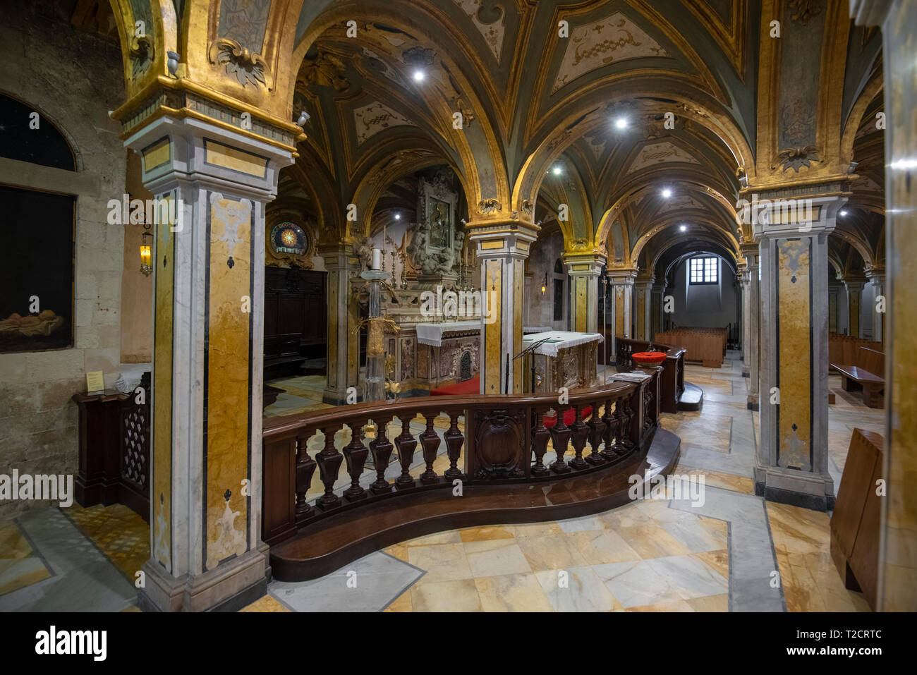 Cattedrale di san sabino bari hi-res stock photography and images - Alamy