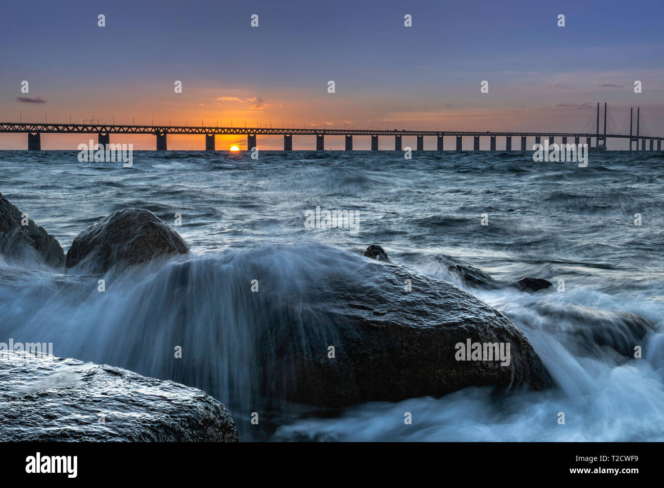 Strait of oresund hi-res stock photography and images - Alamy