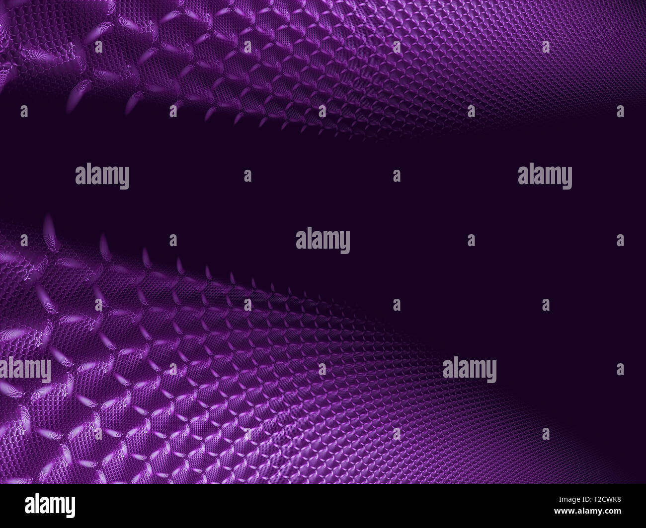 Abstract purple technology background - digitally generated image Stock ...