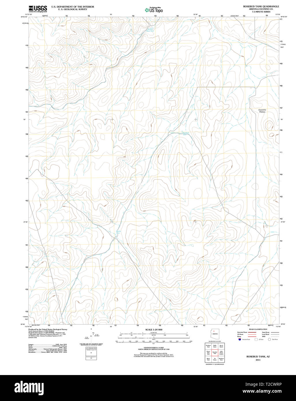 Map of rosebud hi-res stock photography and images - Alamy
