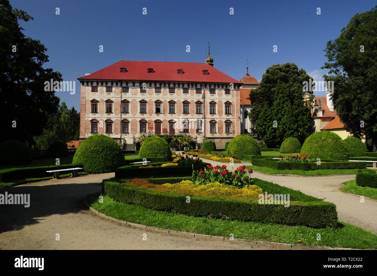 Libochovice hi-res stock photography and images - Alamy