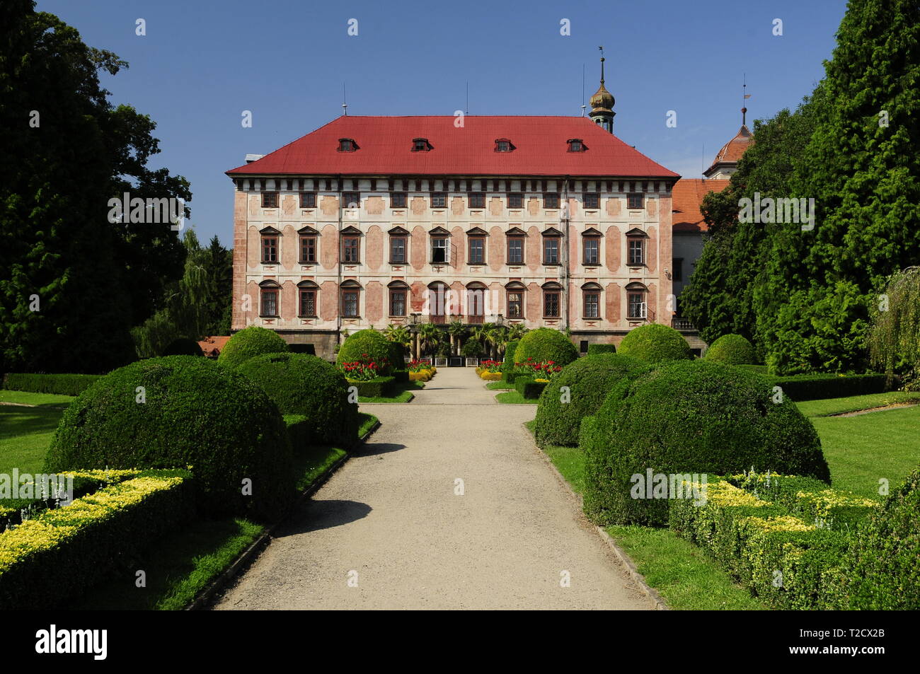 Libochovice hi-res stock photography and images - Alamy