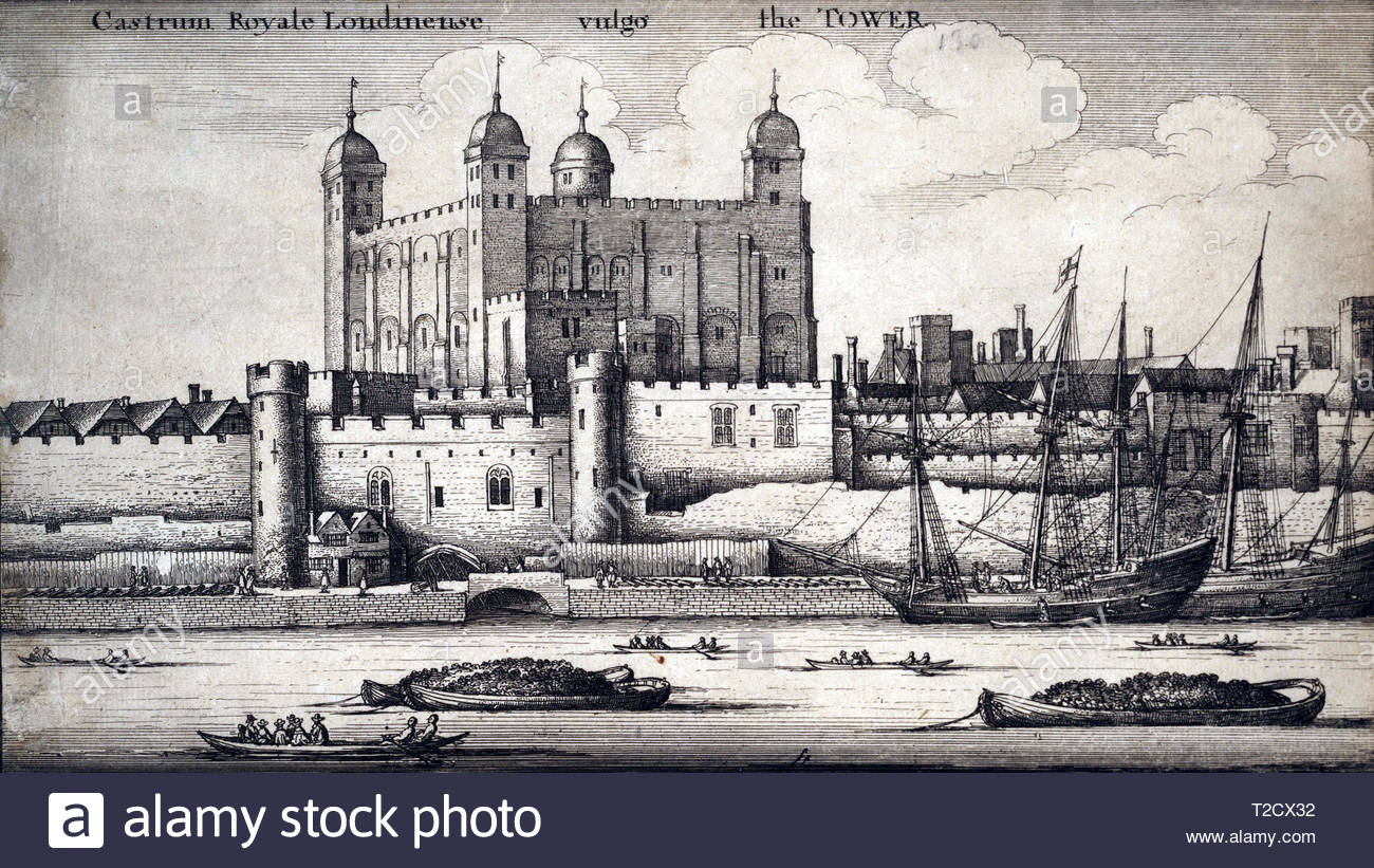 Tower Of London History