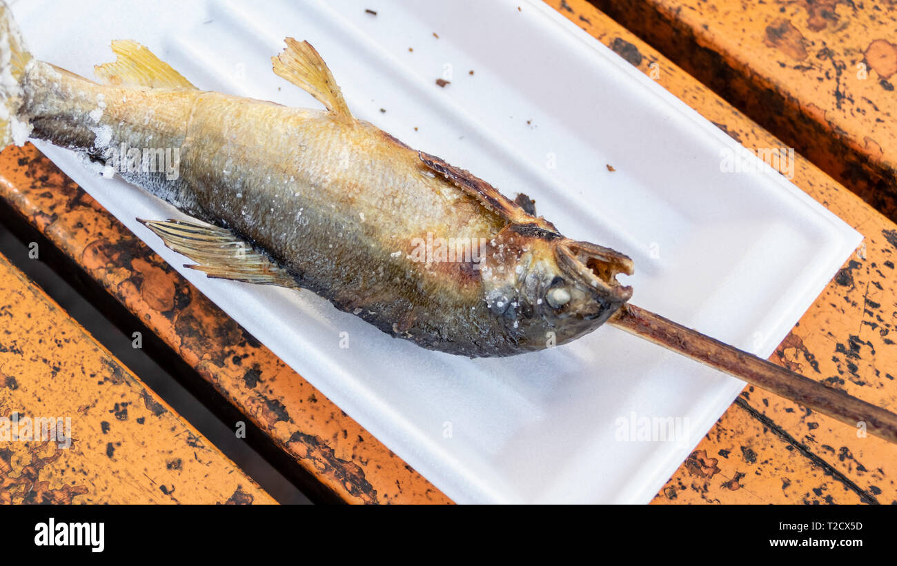 Yamame fish hi-res stock photography and images - Alamy