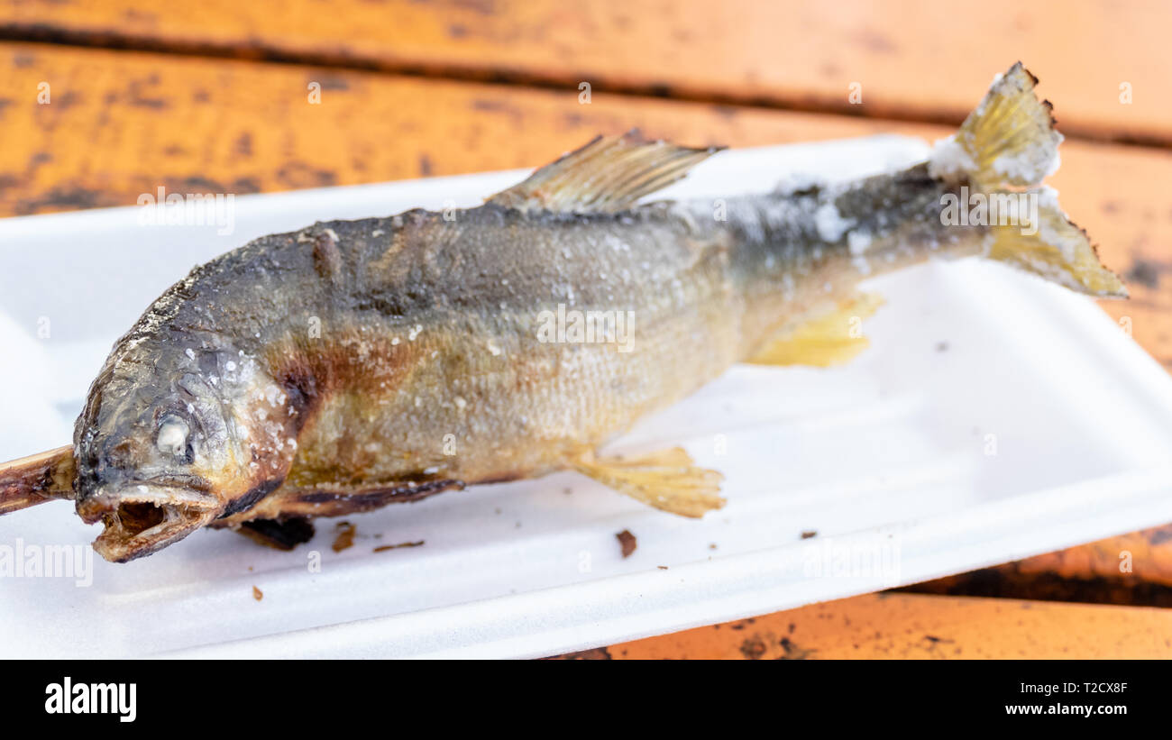 Yamame fish hi-res stock photography and images - Alamy