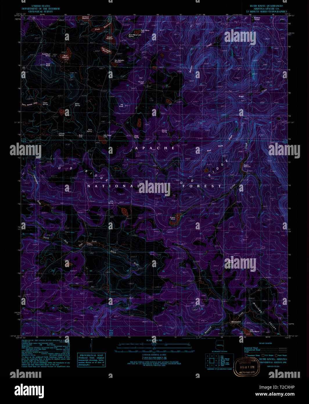 Rudd knoll hi-res stock photography and images - Alamy