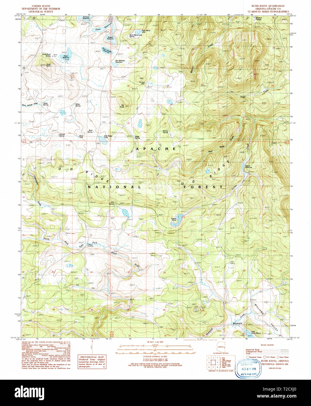 Rudd knoll hi-res stock photography and images - Alamy