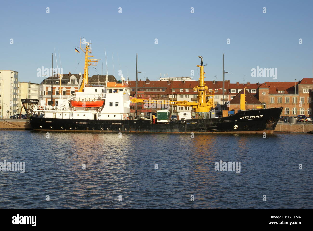 Bremerhaven hafen hi-res stock photography and images - Alamy