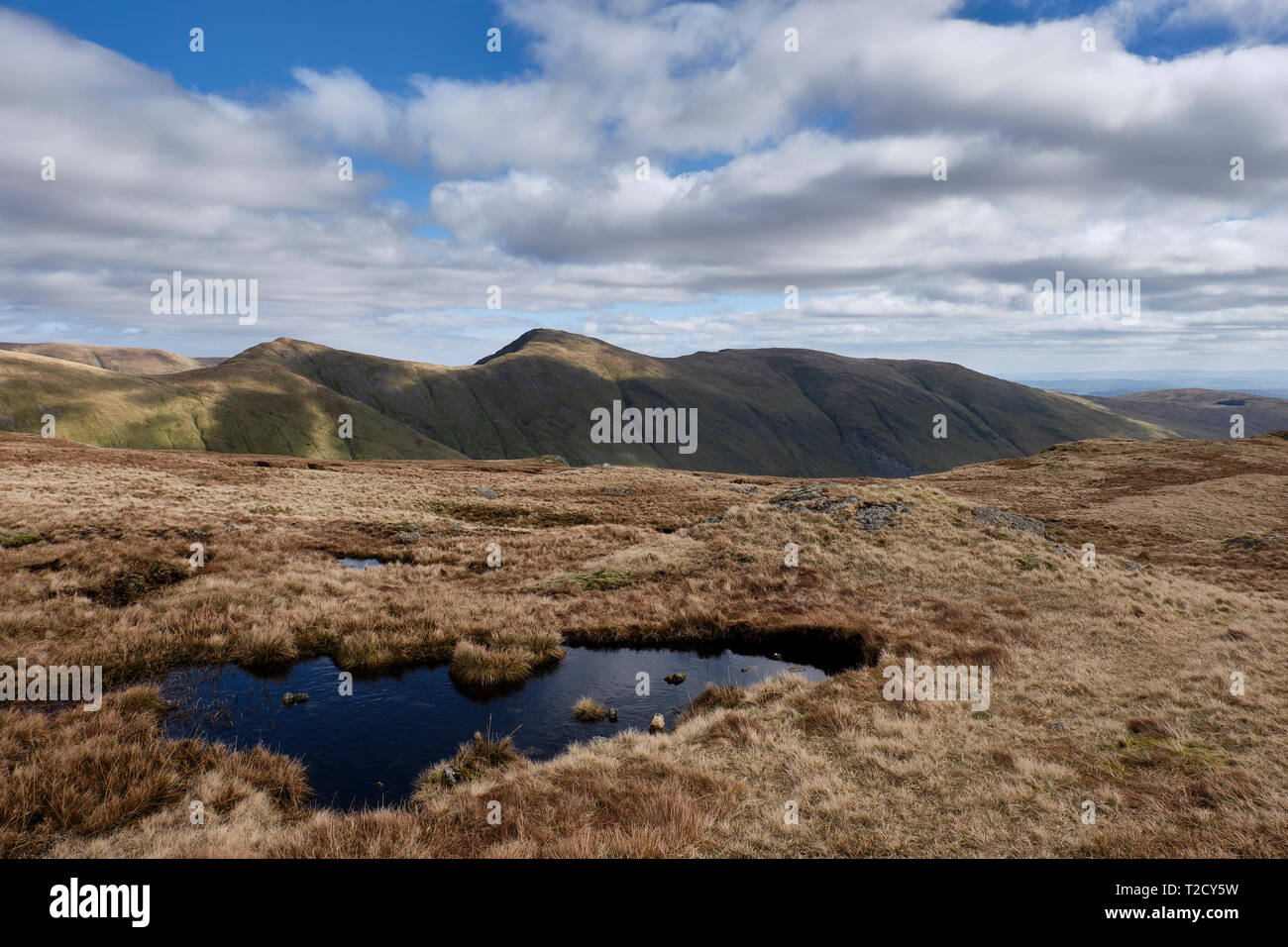 Yoke fell kirkstone pass hi-res stock photography and images - Alamy