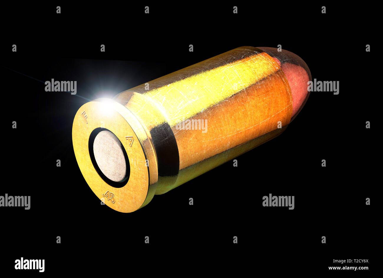 Empty gun case hi-res stock photography and images - Alamy