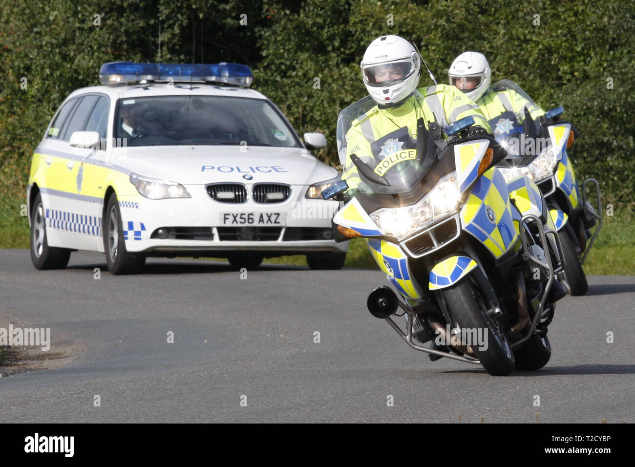 Police sirens uk hi-res stock photography and images - Alamy