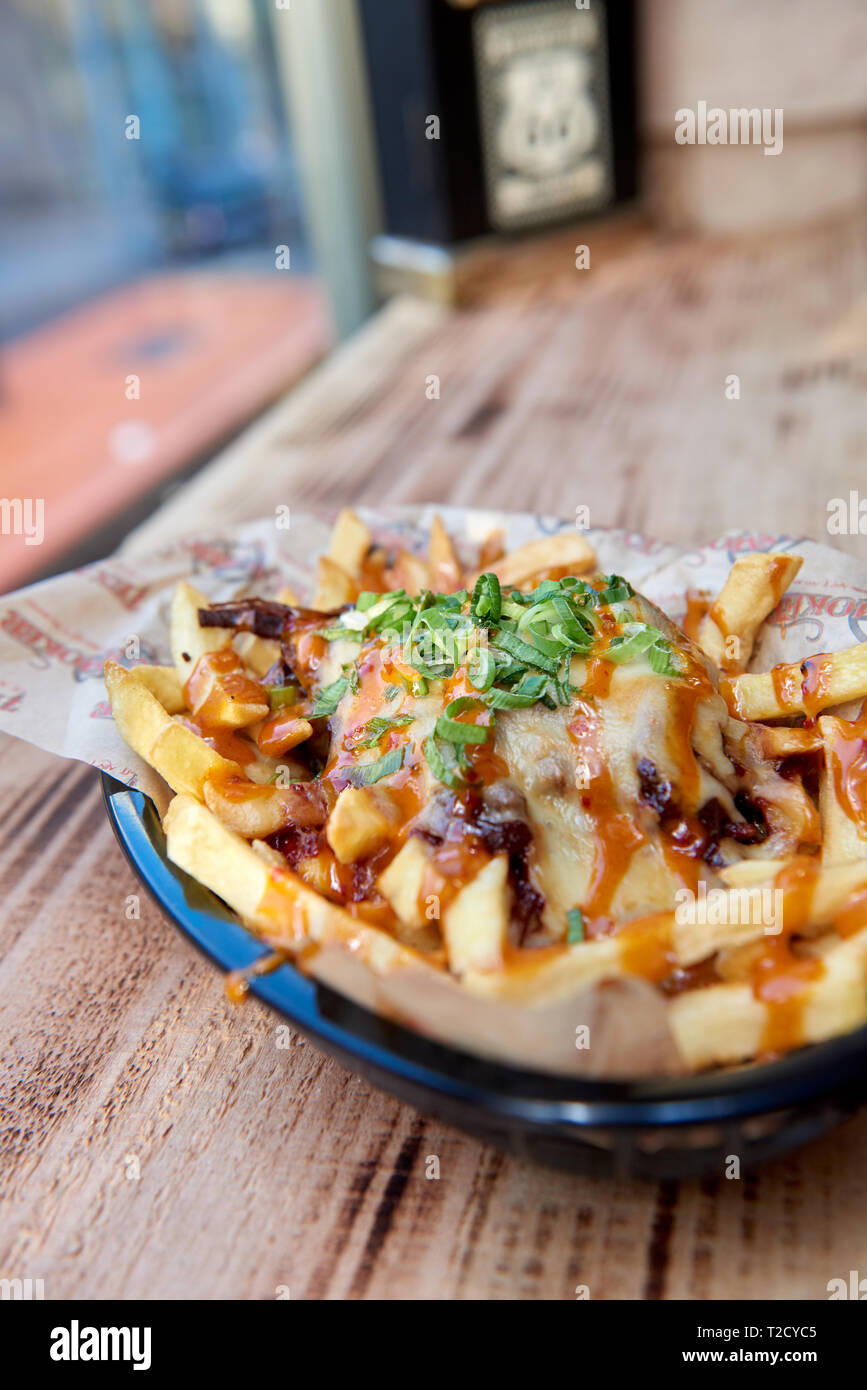 Chilli Fries High Resolution Stock Photography and Images - Alamy
