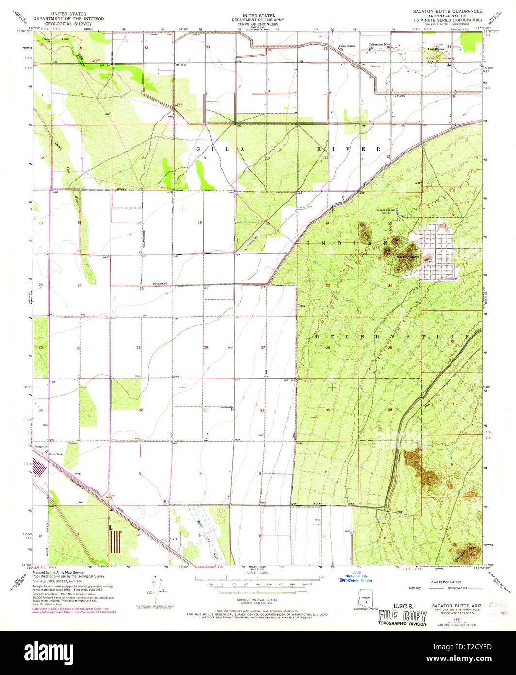Sacaton butte hi-res stock photography and images - Alamy