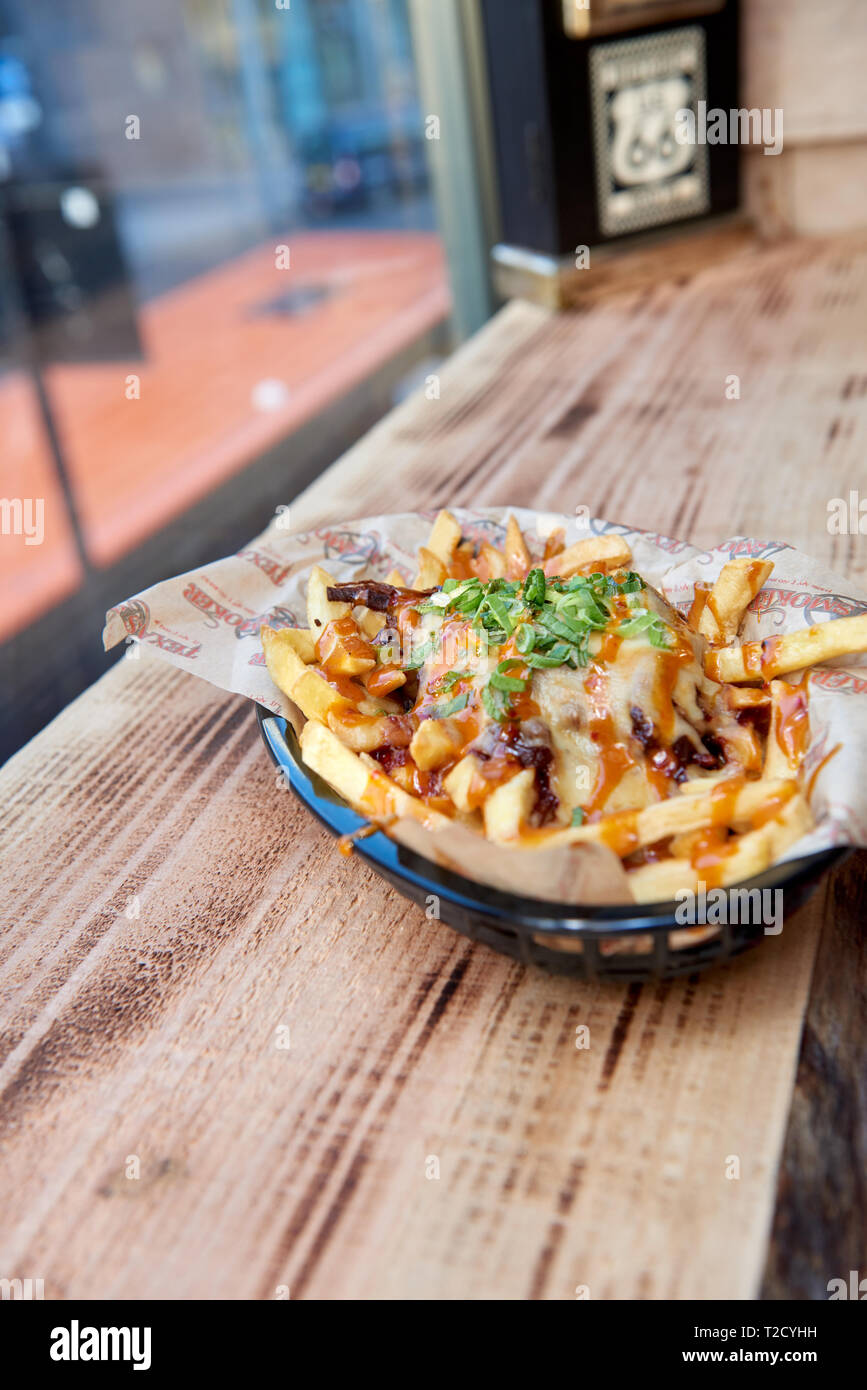 Chilli Fries High Resolution Stock Photography and Images - Alamy