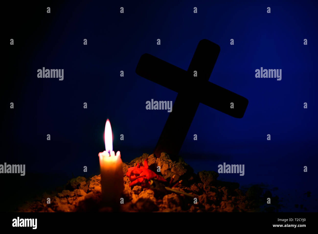 May God Bless His Soul