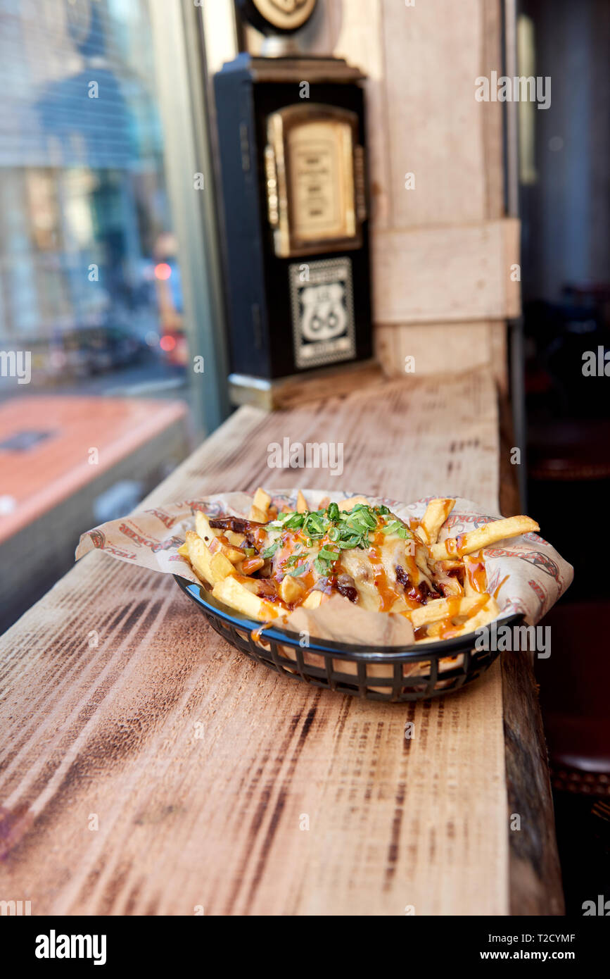 Chilli Fries High Resolution Stock Photography and Images - Alamy