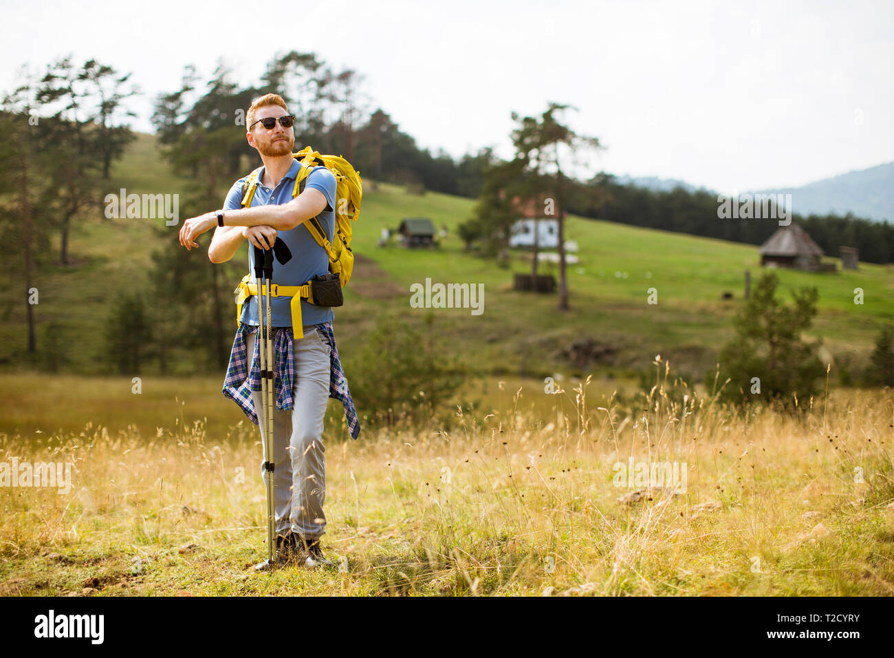 Spring nature travel walk hi-res stock photography and images - Alamy