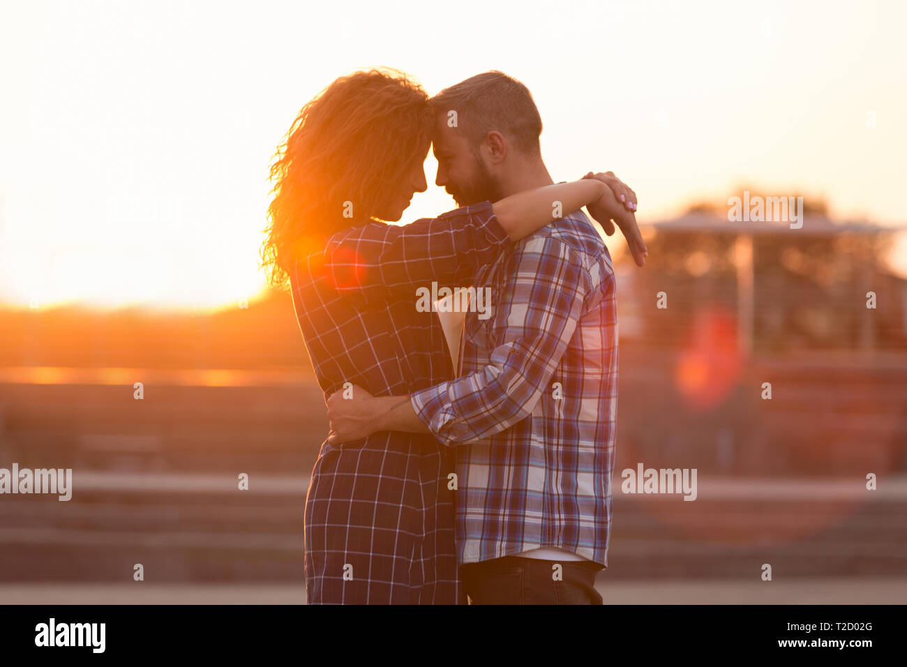 Beloved couple hi-res stock photography and images - Alamy