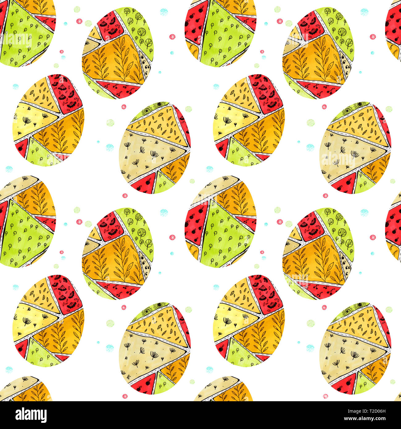 Egg spread triangle hi-res stock photography and images - Alamy