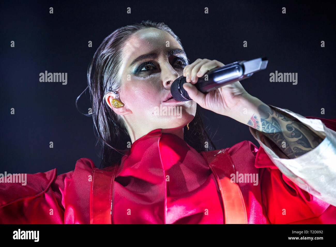 Ingrid helene håvik hi-res stock photography and images - Alamy