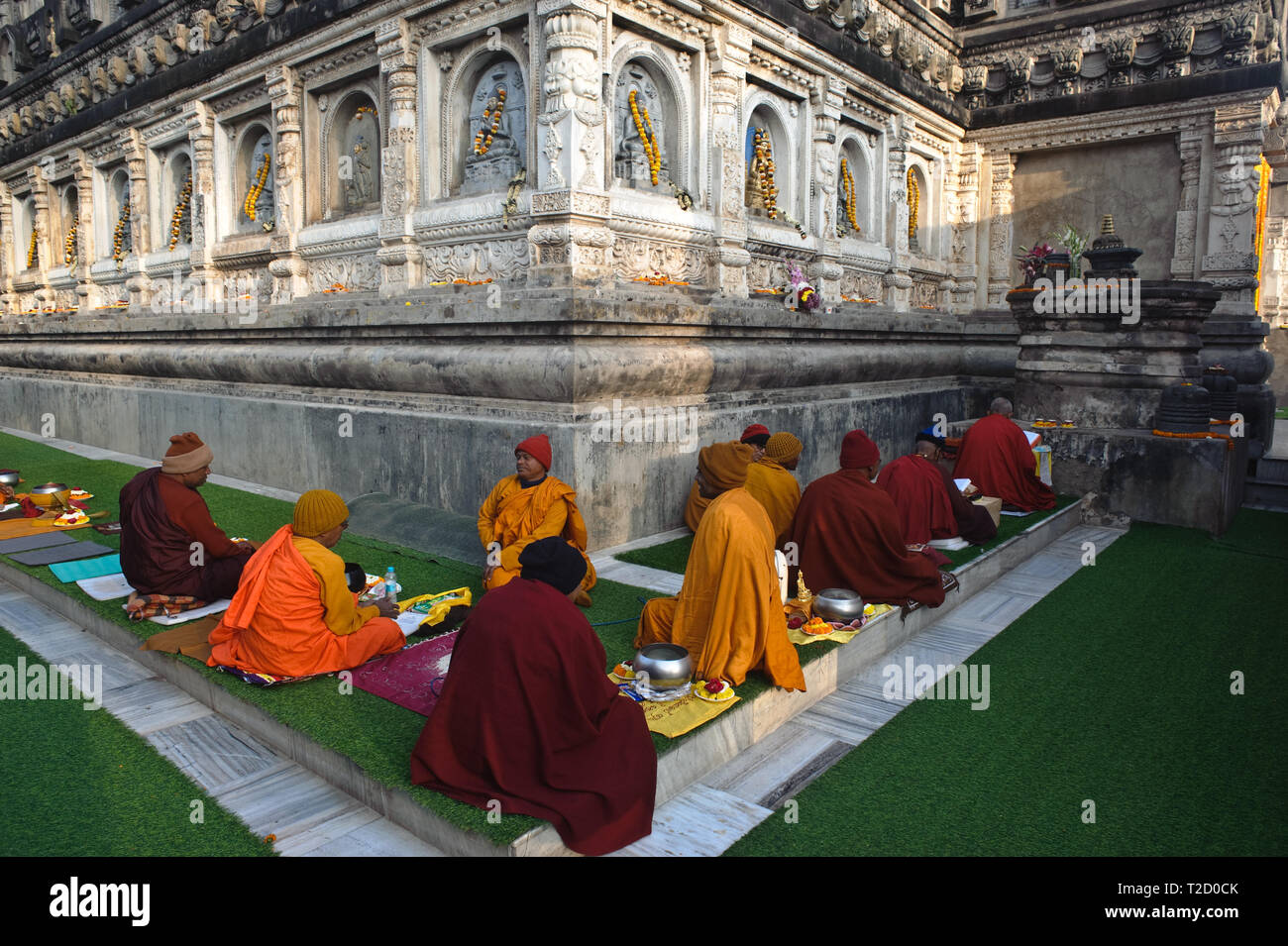 Buddhist scriptures hi-res stock photography and images - Alamy