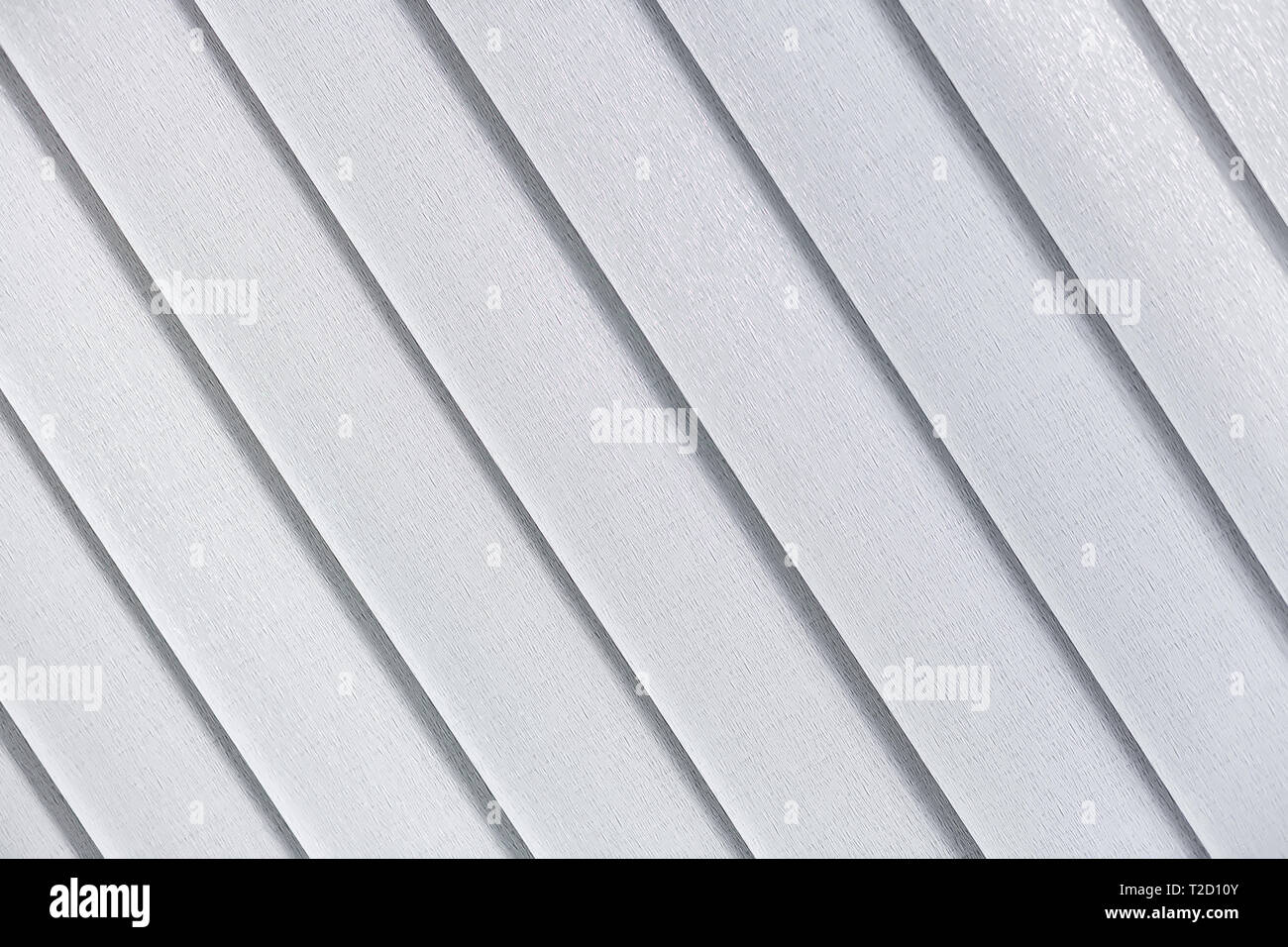 White abstract background with a shallow texture and oblique guide ...