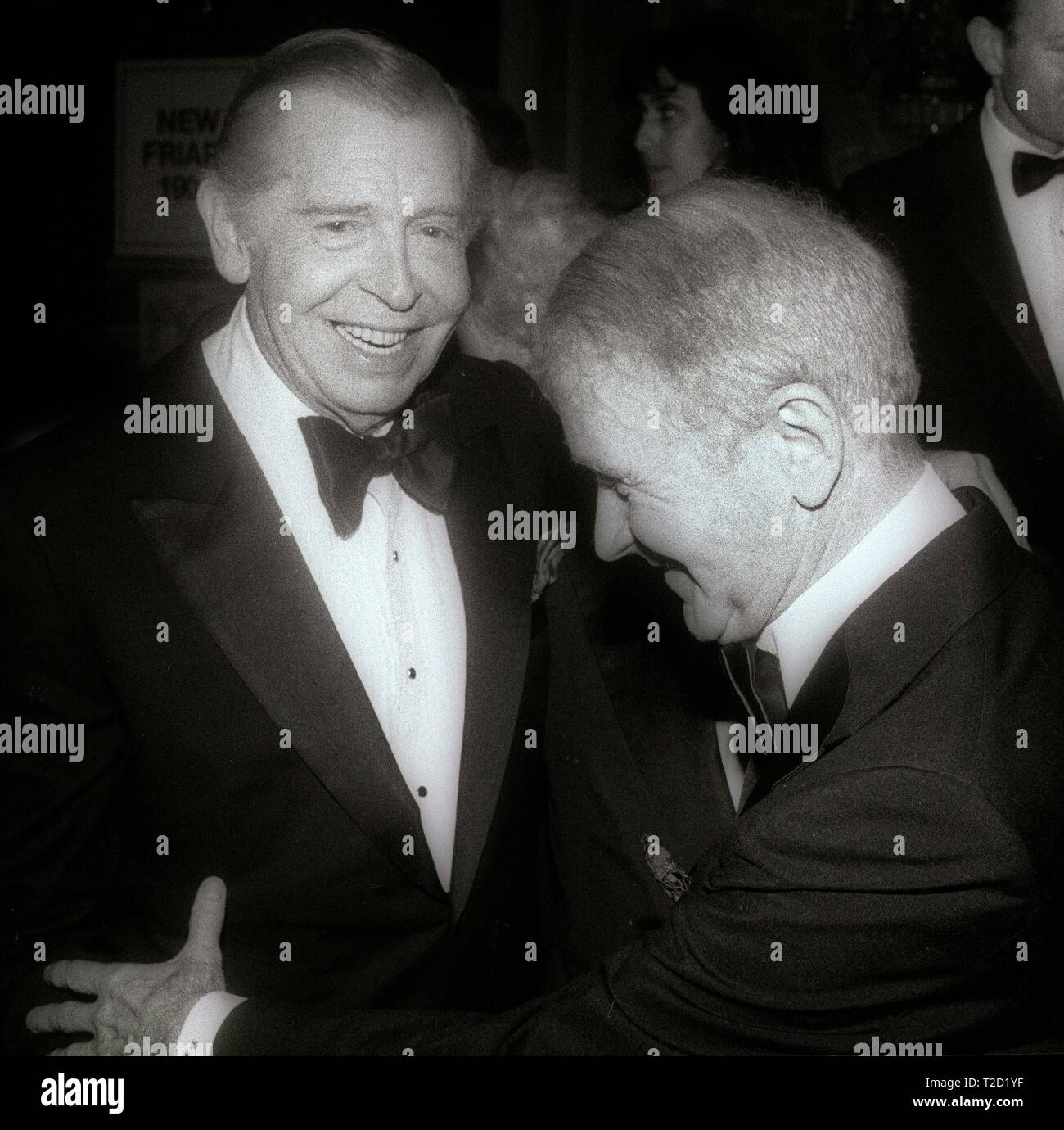 Milton Berle and Red Buttons 1984 Photo By John Barrett/PHOTOlink Stock ...