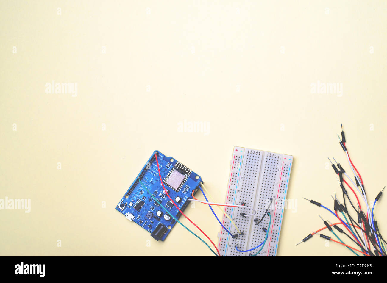 Projects arduino hi-res stock photography and images - Alamy