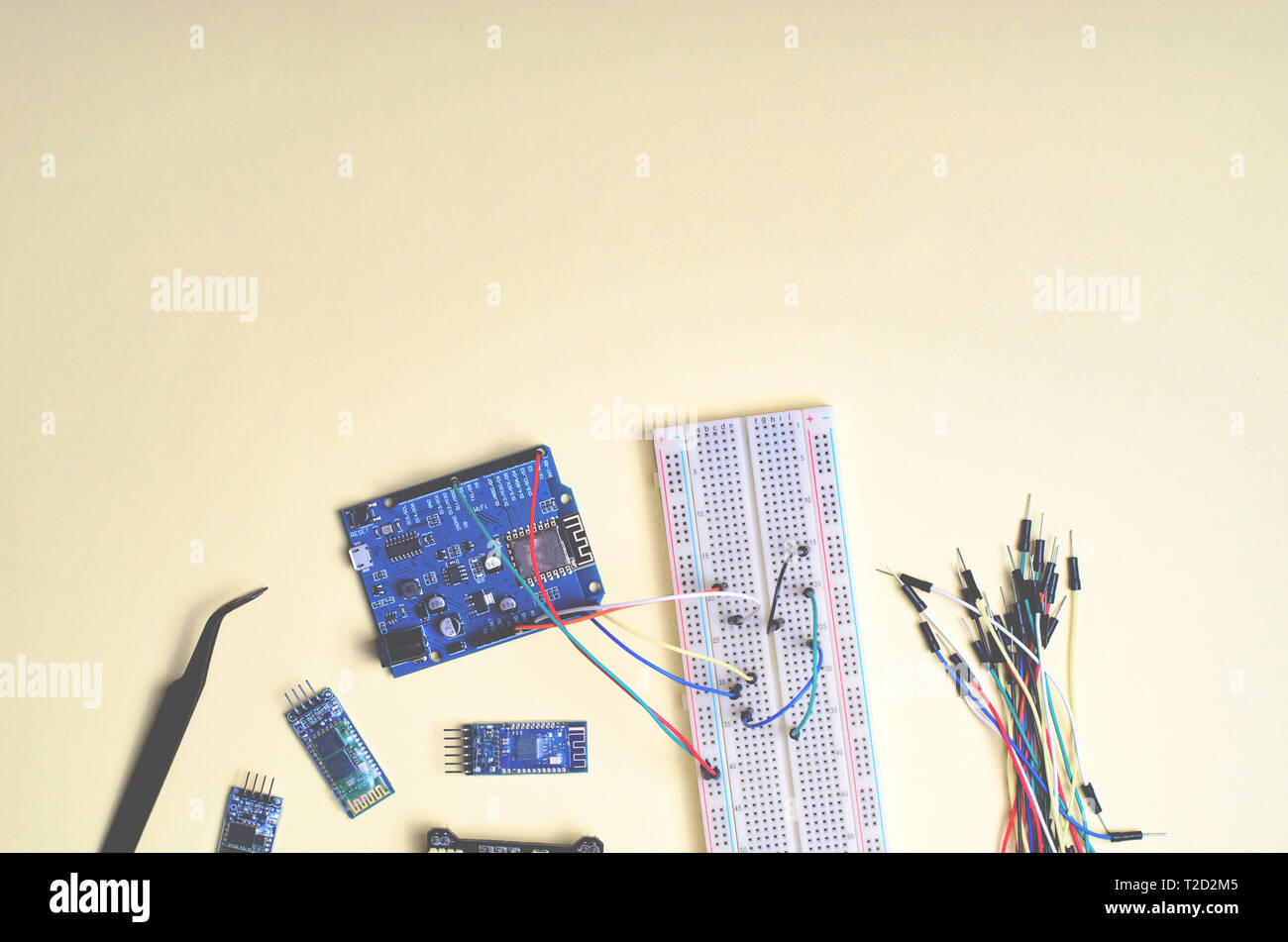 Projects arduino hi-res stock photography and images - Alamy