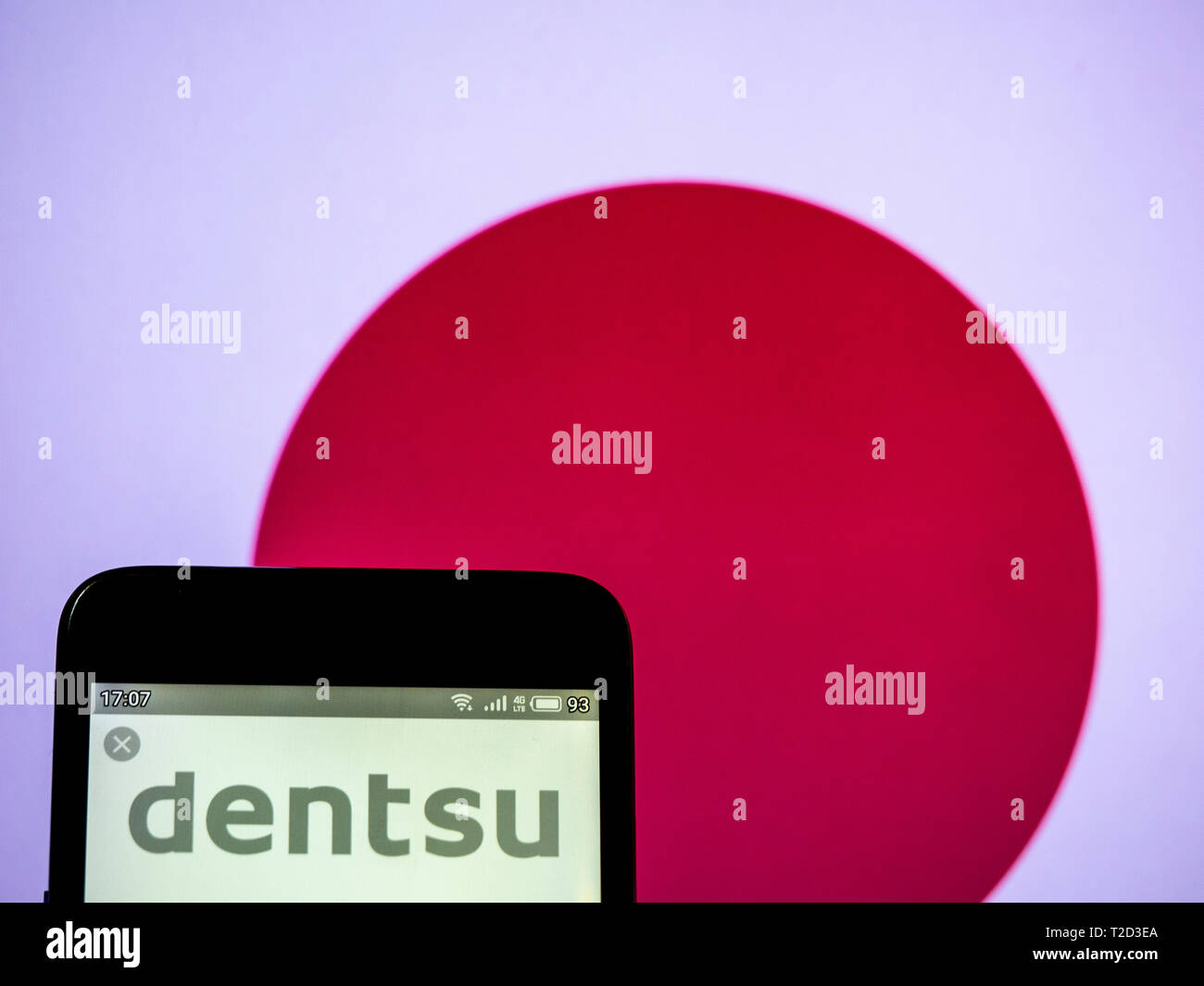 Dentsu Logo