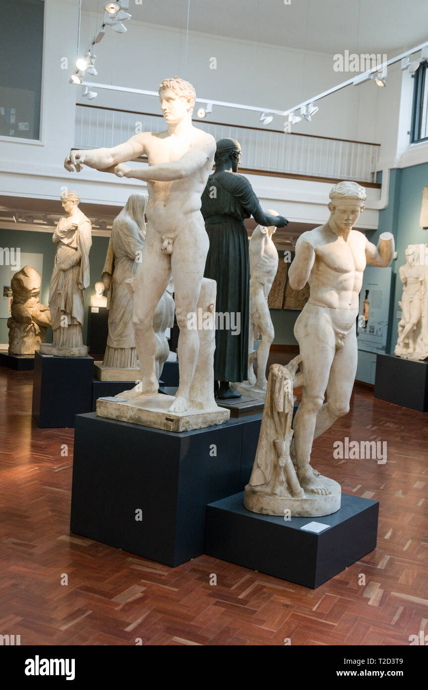 Ashmolean museum greek hi-res stock photography and images - Alamy