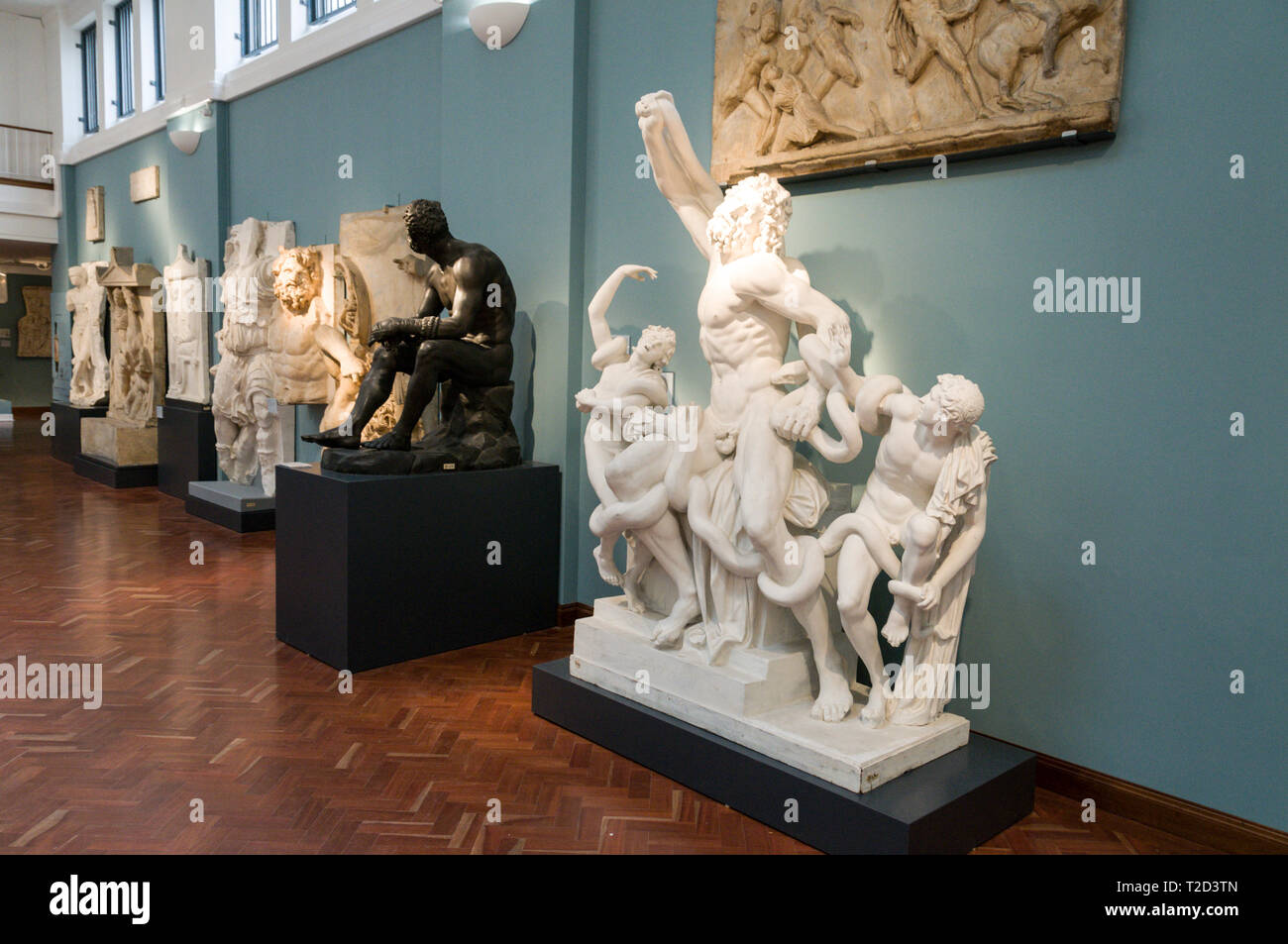 Ashmolean museum greek hi-res stock photography and images - Alamy