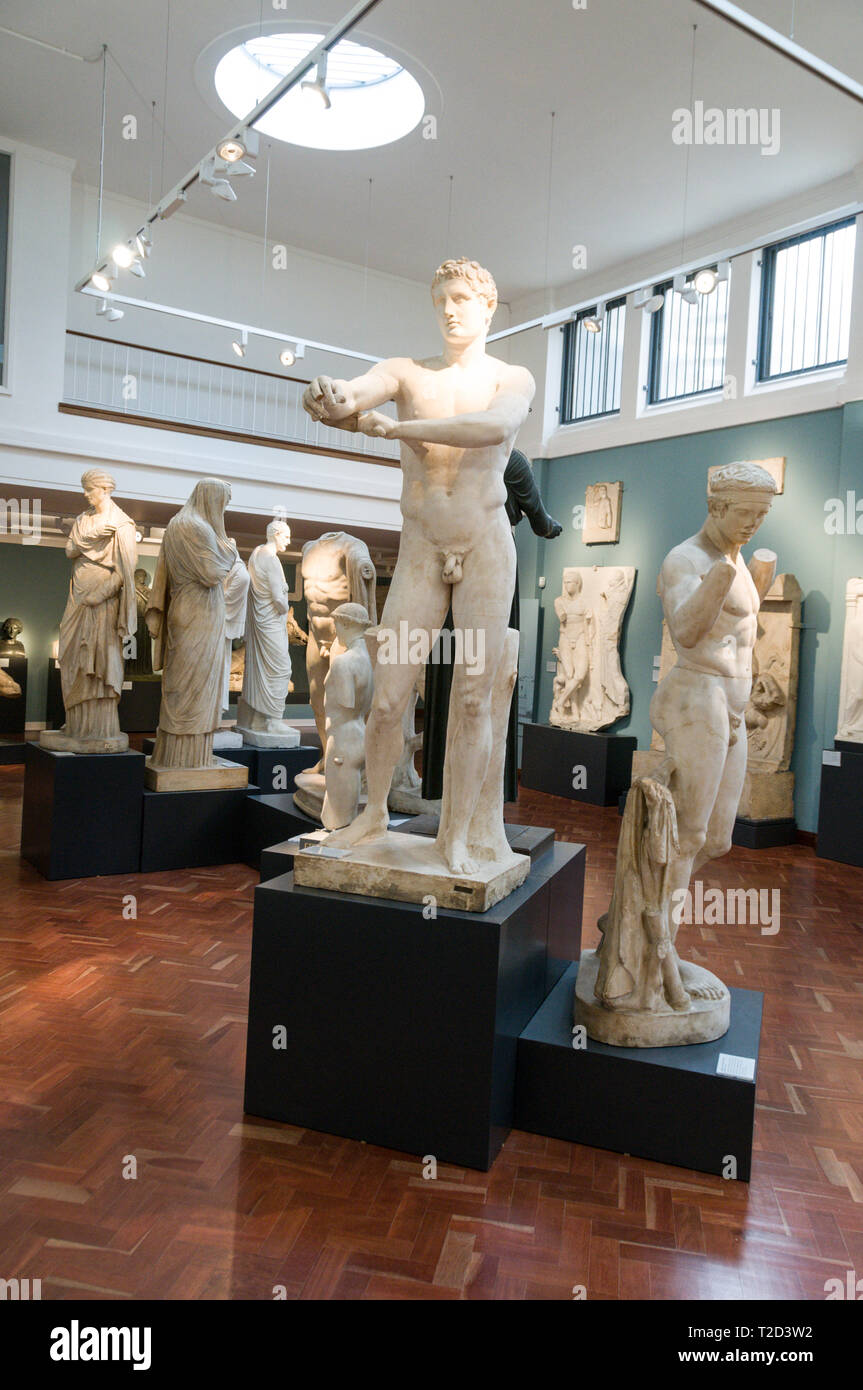 Ashmolean museum greek hi-res stock photography and images - Alamy