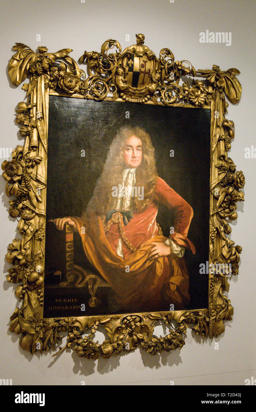 Ashmolean museum on beaumont street hi-res stock photography and images ...