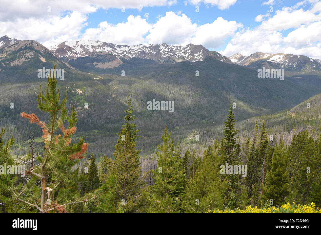 Mid altitude hi-res stock photography and images - Alamy