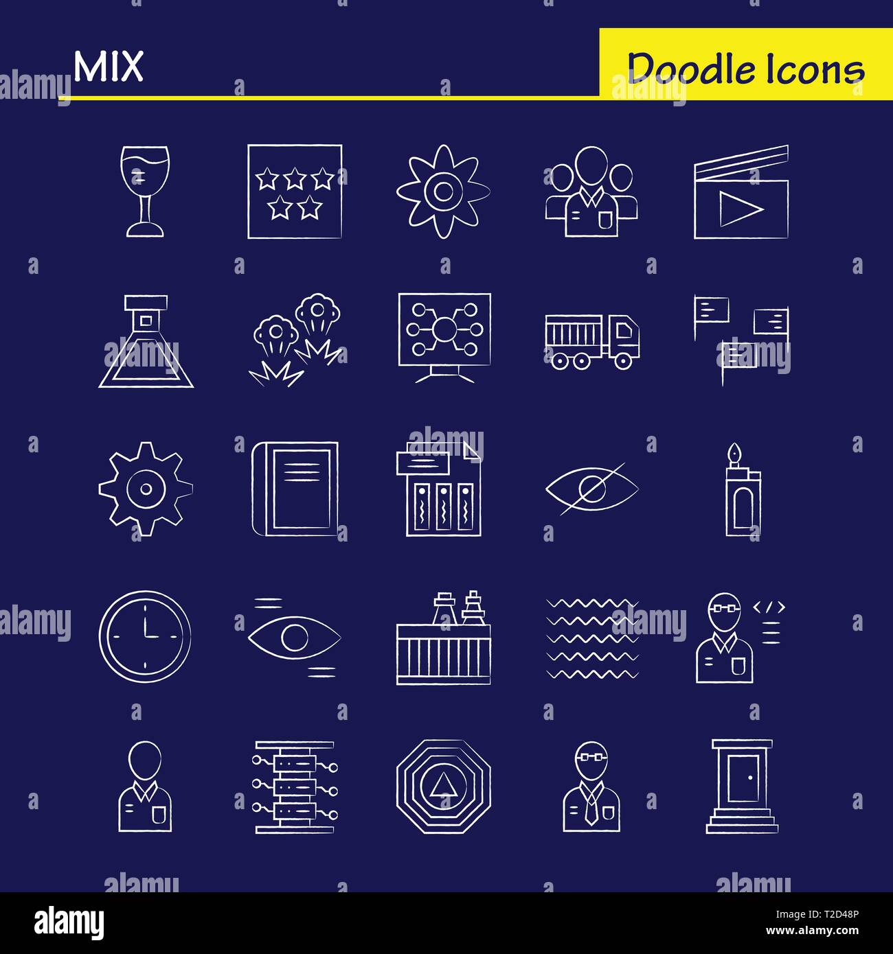 Circuit flags Stock Vector Images - Alamy