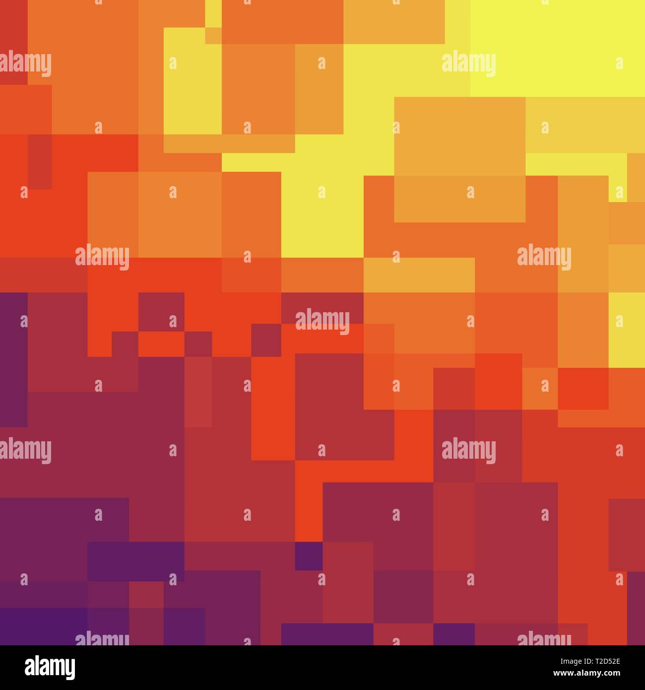 Color background with rectangular blocks. Absctract template Stock ...