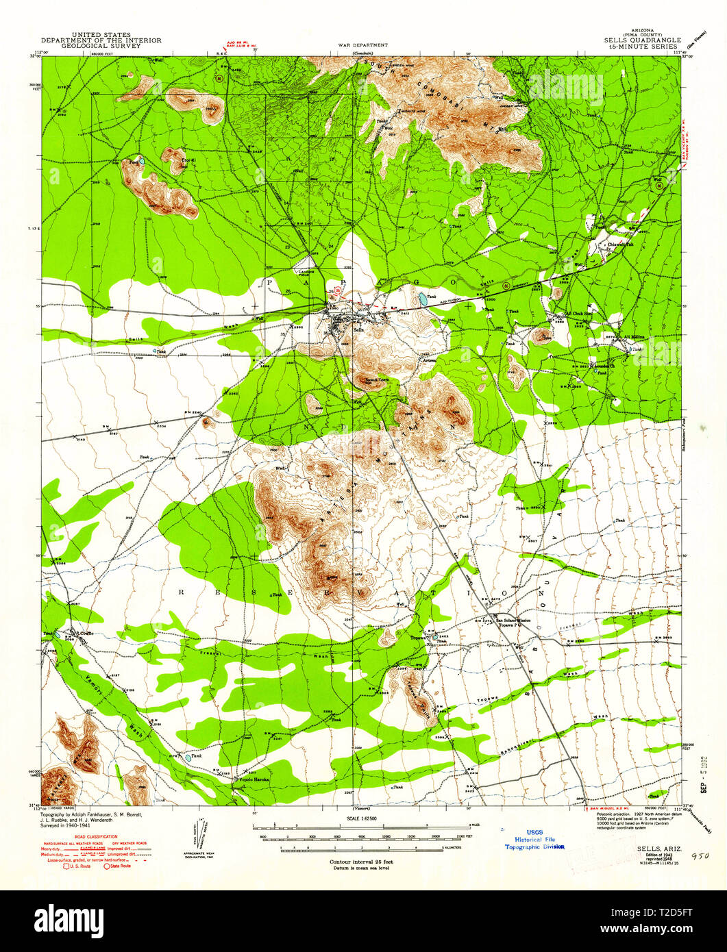 Sells map hi-res stock photography and images - Alamy