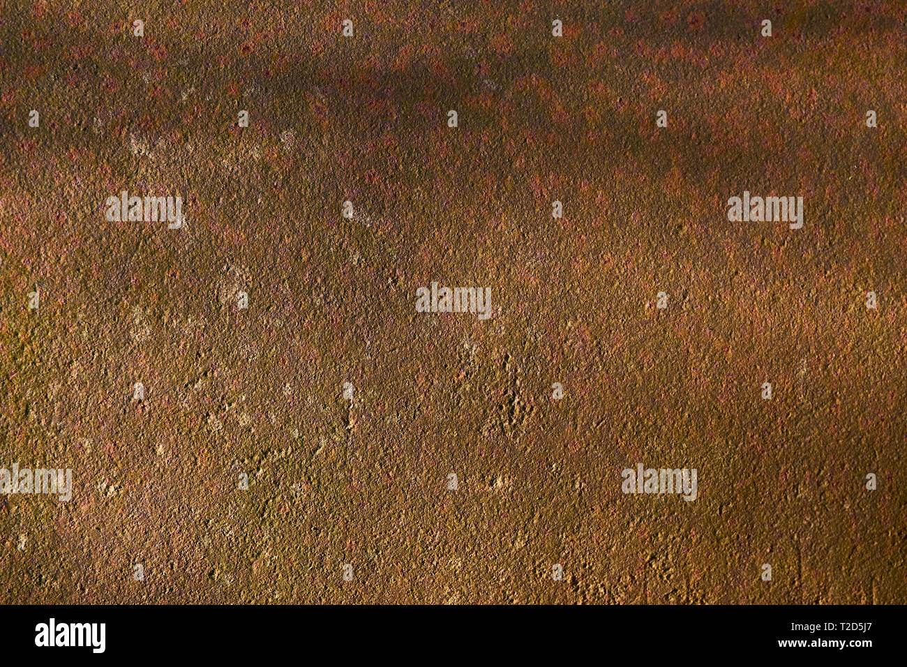 old weathered oxidated metal pattern Stock Photo - Alamy