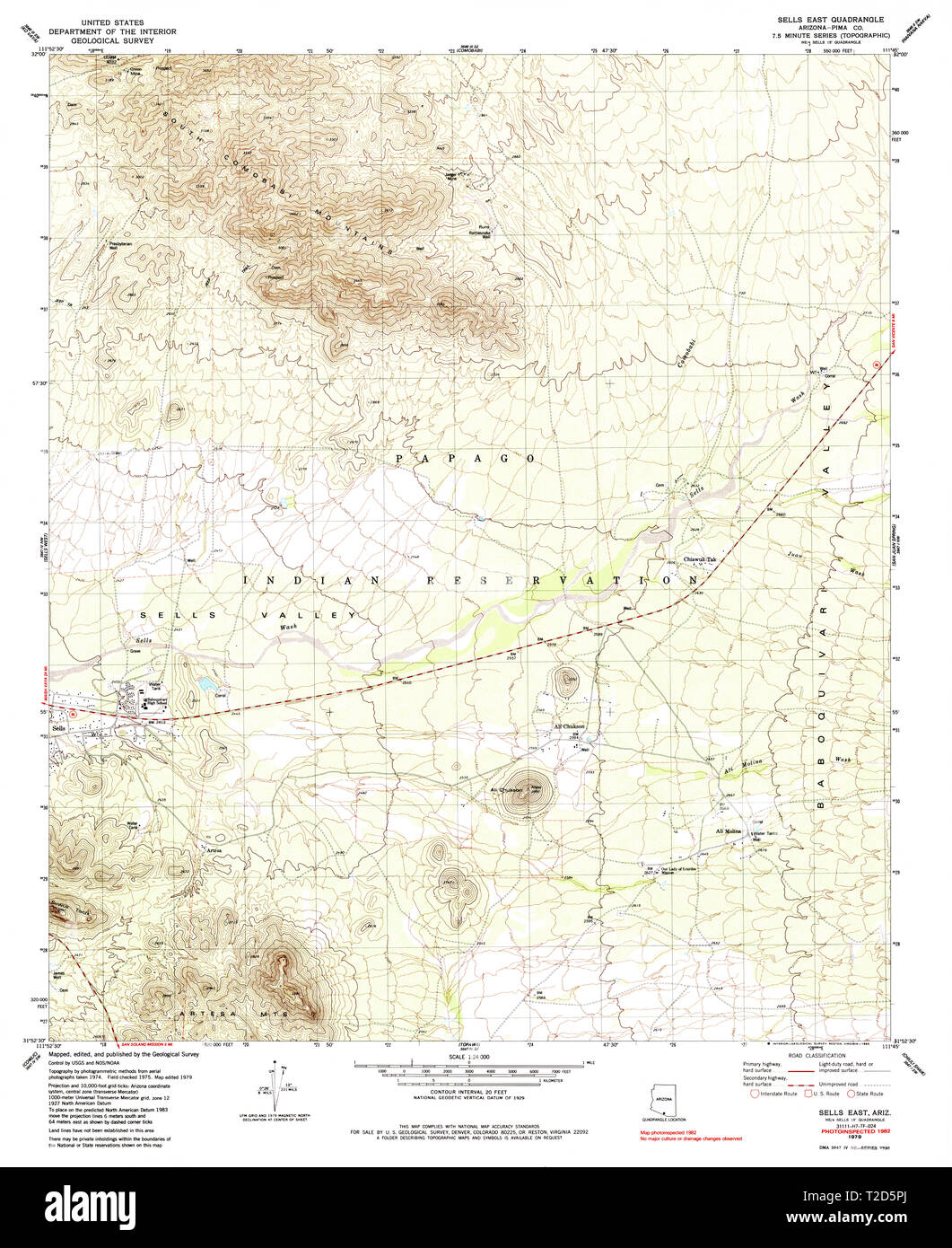 Sells arizona map Cut Out Stock Images & Pictures - Alamy