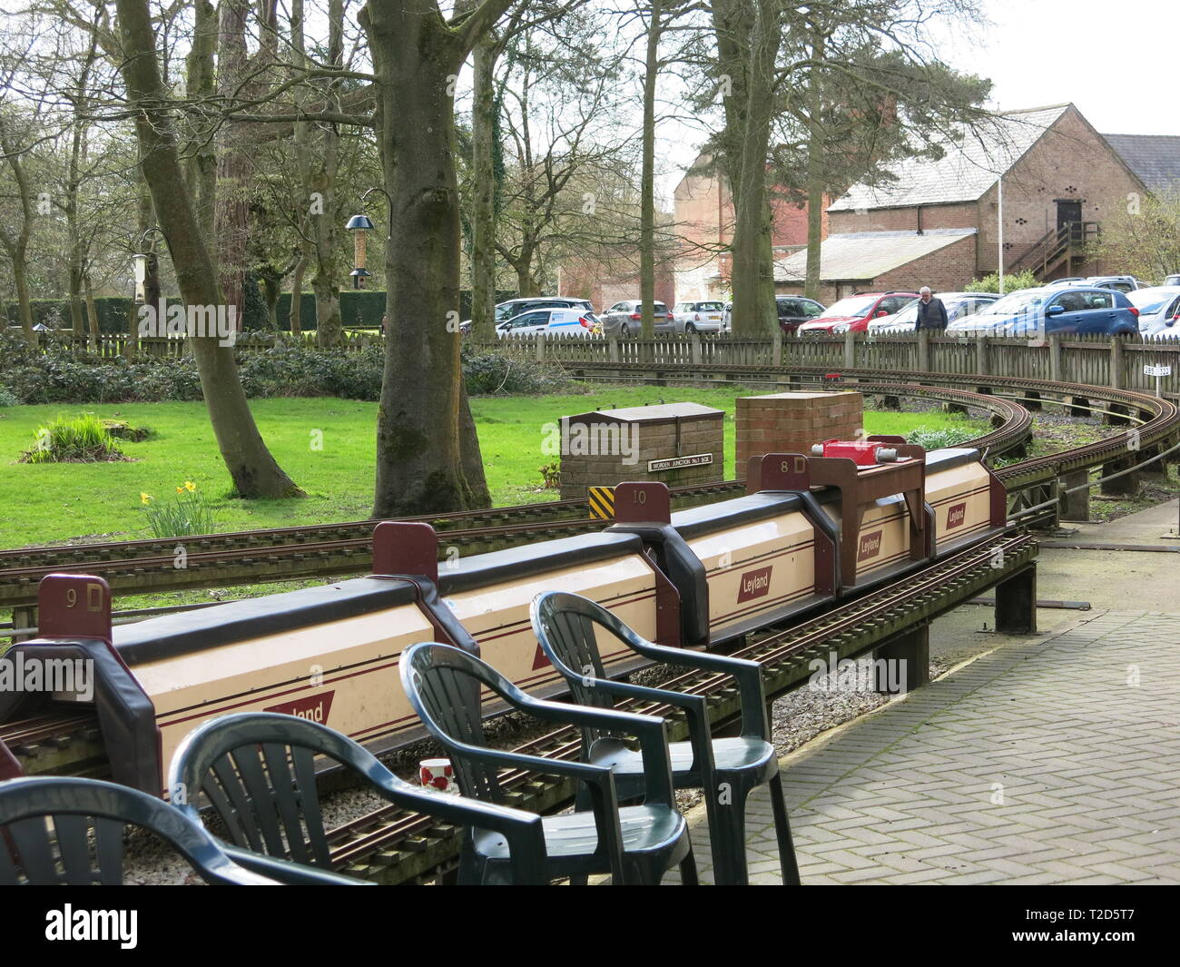 Worden Park Leyland High Resolution Stock Photography and Images - Alamy