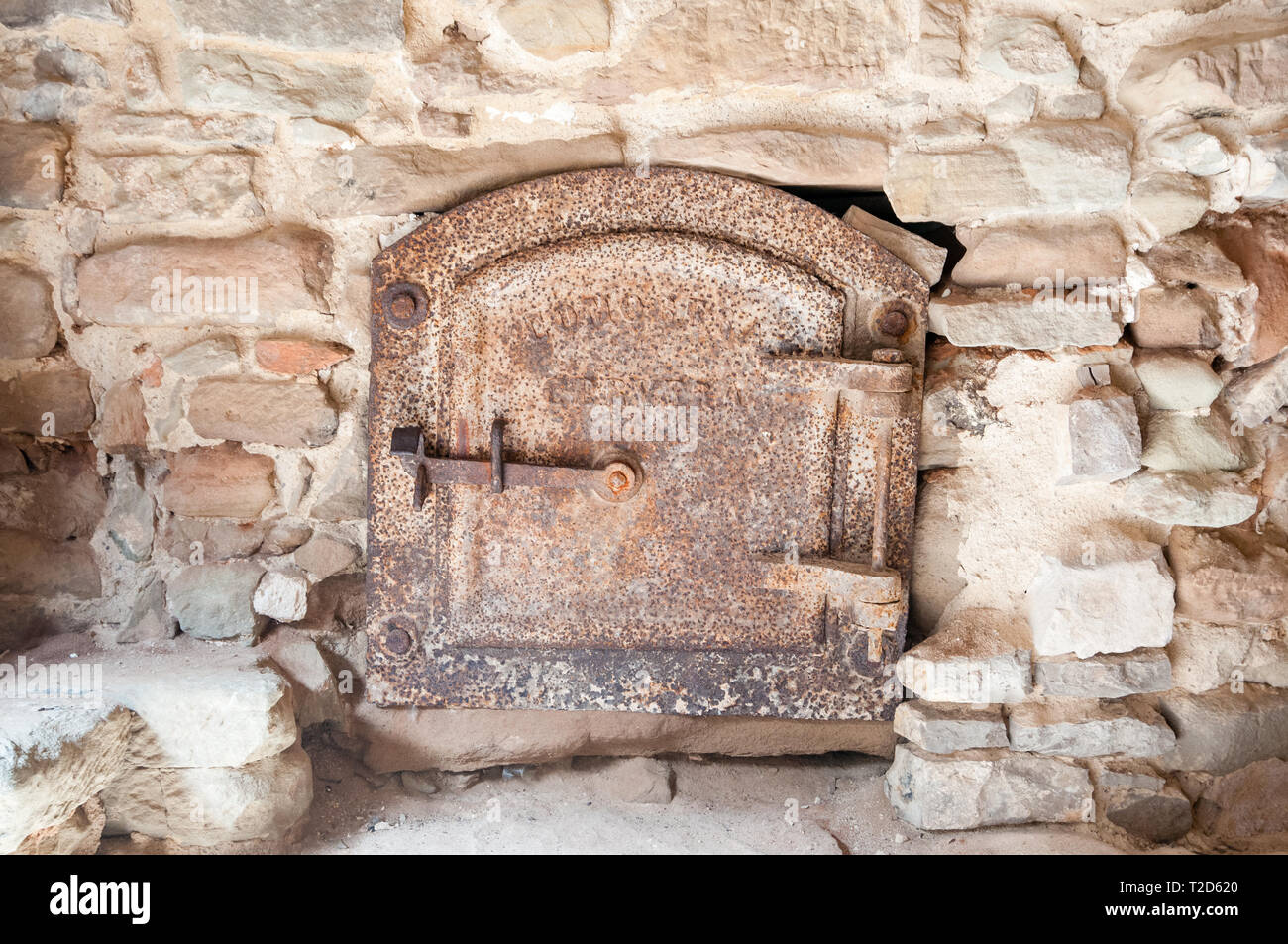 Communal village oven hi-res stock photography and images - Alamy